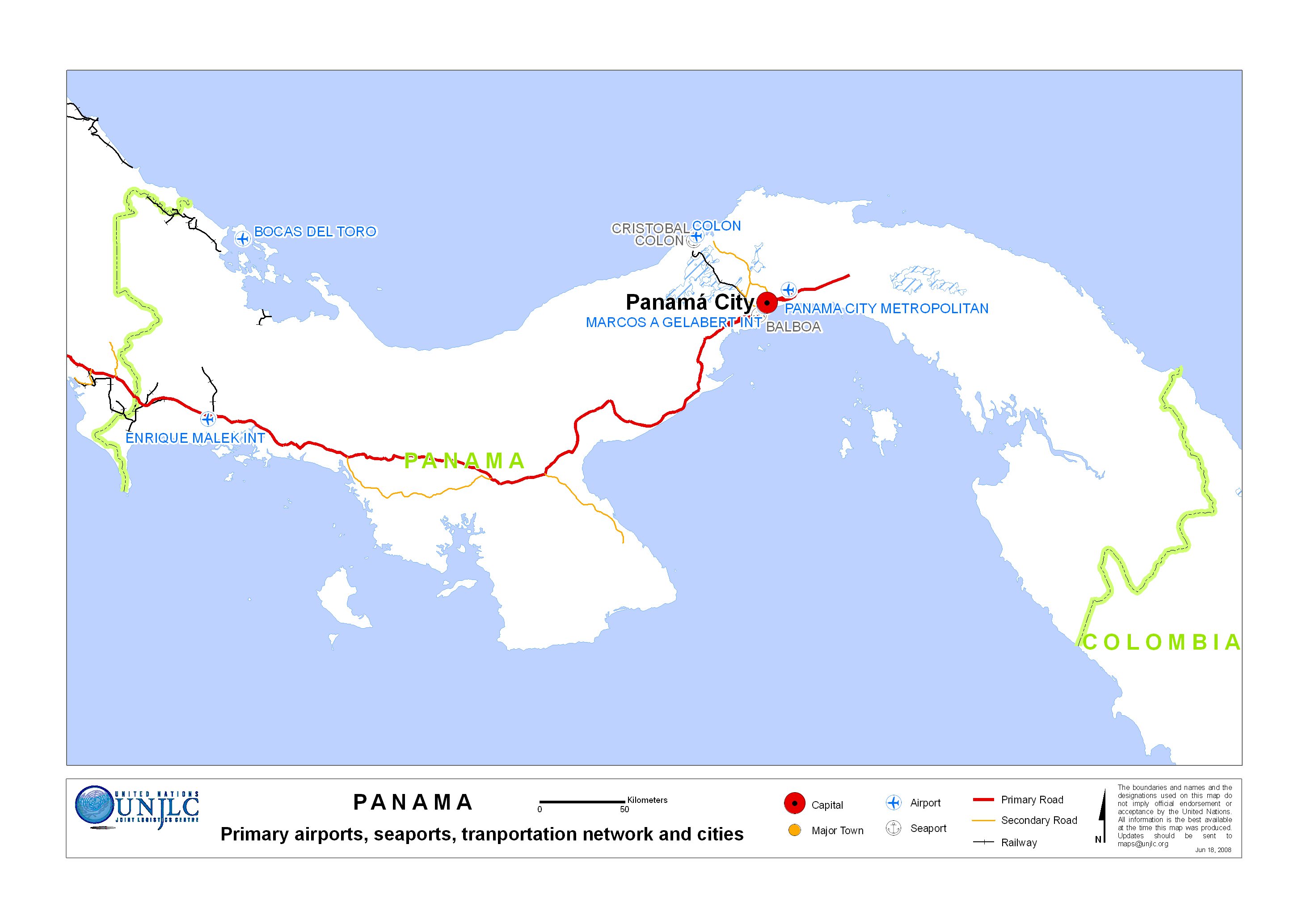 Pan American Region